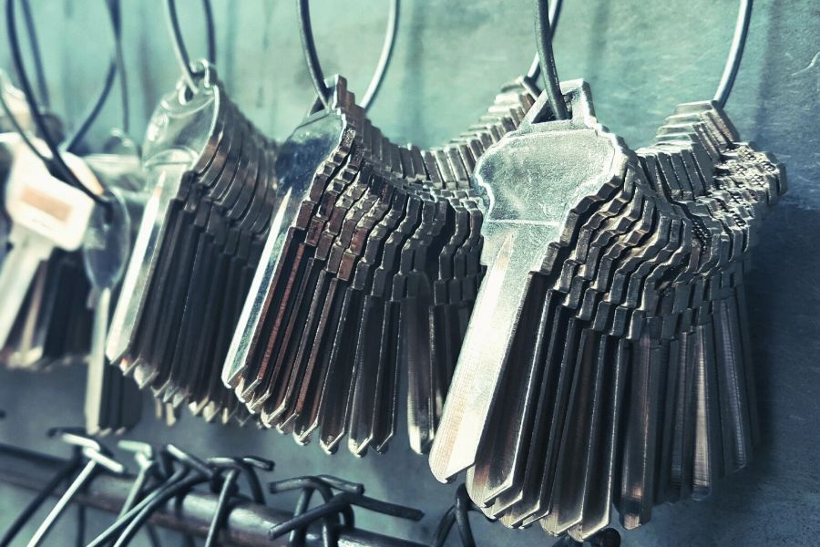 Key Replacement - KSB-Locksmith Charleston key replacement